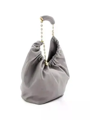Loewe Squeeze Leather Small Hobo Bag