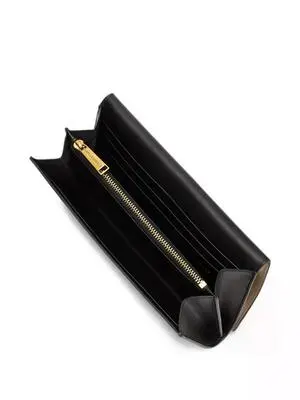 Karl Lagerfeld K/autograph Flap Wallet