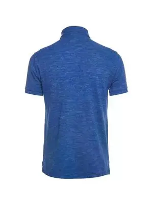 Polo Ralph Lauren Slim-fit Polo Shirt - Blue