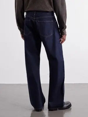 AGOLDE Afton Wide-leg Jeans