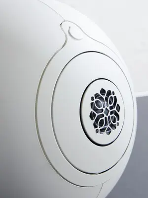 DEVIALET Phantom Ultimate 108 Db Speaker - Silver