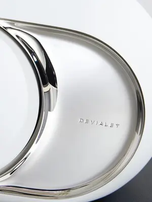 DEVIALET Phantom Ultimate 108 Db Speaker - Silver