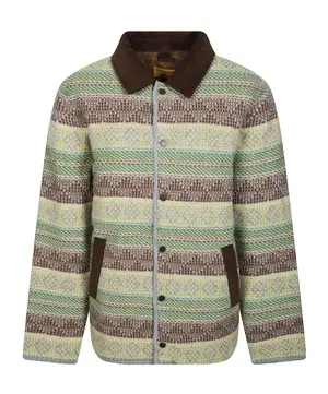 Guest In Residence Western Industry Padded Jacket - Multicolor