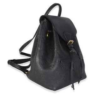 LOUIS VUITTON Monogram Empreinte Montsouris Nm