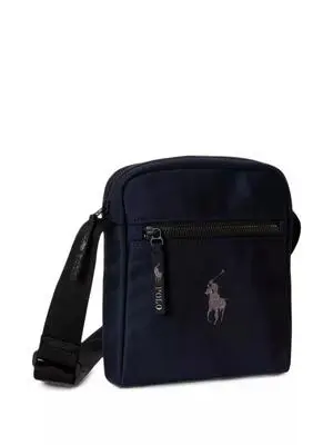 Polo Ralph Lauren Logo-motif Messenger Bag
