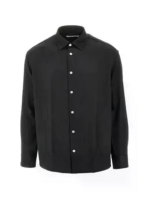 CMMN SWDN Caine Long-sleeve Button-down Shirt