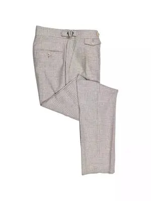 Brunello Cucinelli Prince Of Wales Check Suit