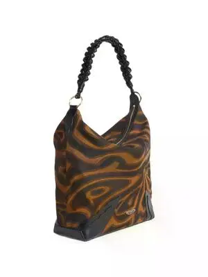 Emilio Pucci Palio Hobo Bag