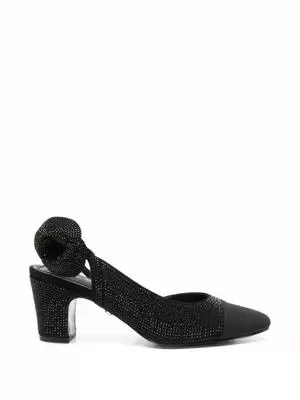Twenty Fourhaitch High Heel Pumps