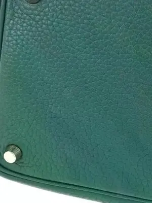 Hermès 2014 18 Picotin Lock Tote Bag - Green