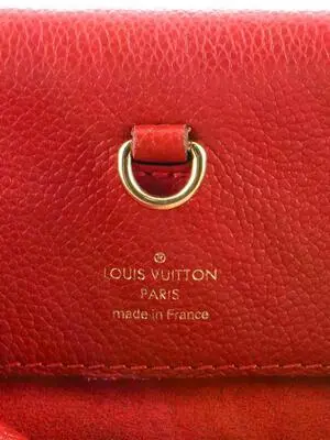 LOUIS VUITTON Venus Handbag Monogram Canvas And Leather Satchel