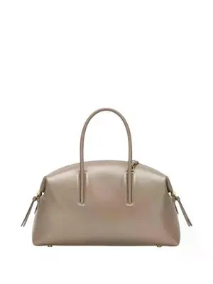 DEMELLIER The Midi Stockholm Bag - Neutrals