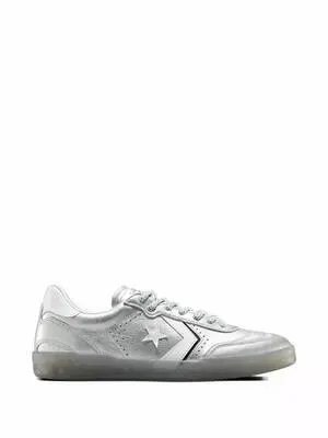 CONVERSE X Louie Lopez Pro 2 Leather Sneakers - Silver