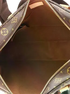 LOUIS VUITTON Sac Bosphore Handbag Monogram Canvas Business Bag