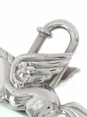 Hermès 1993 Le Cheval Pegasus Cadena Bag Charm