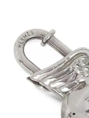 Hermès 1993 Le Cheval Pegasus Cadena Bag Charm