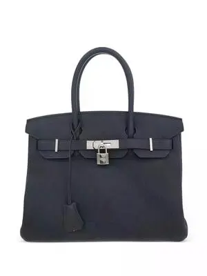 Hermès 2017 30 Birkin Tote Bag