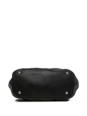 Prada 2010-2026 Vitello Phenix Shoulder Bag