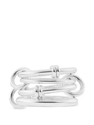 SPINELLI KILCOLLIN Sagittarius Ring - Silver