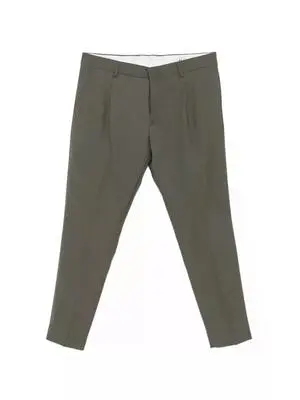 BE ABLE Ricky Pleated Trousers