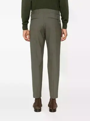 BE ABLE Ricky Pleated Trousers