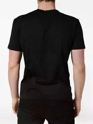 Dolce & Gabbana Logo-print Crew-neck T-shirt