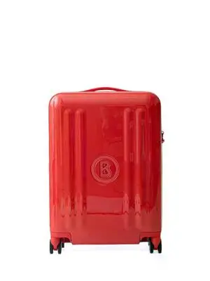 Bogner Piz C55 Logo-embossed Hardshell Suitcase