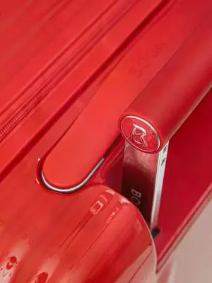 Bogner Piz C55 Logo-embossed Hardshell Suitcase