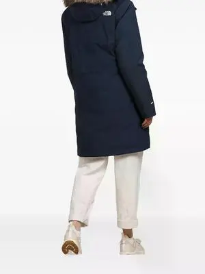 The North Face Arctic Faux-fur Trim Parka