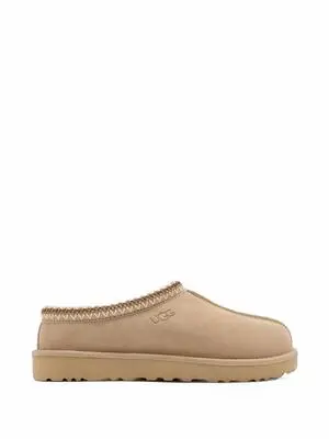 UGG Tasman Ii Suede Slippers - Neutrals
