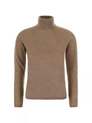 Max Mara Roll-neck Cashmere Sweater