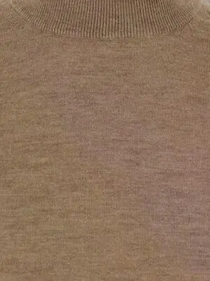 Max Mara Roll-neck Cashmere Sweater