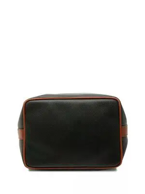 Bottega Veneta 2000-2007 Textured Calfskin Marco Polo Bucket Bag