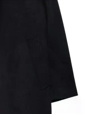 SUNFLOWER Concealed-front Coat