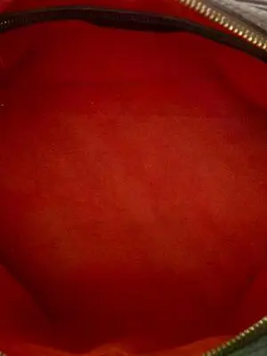 LOUIS VUITTON 2002 Damier Ebene Brera Handbag