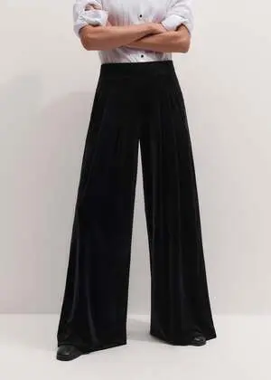 ME+EM Am-pm Wide-leg Pant