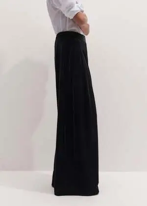 ME+EM Am-pm Wide-leg Pant