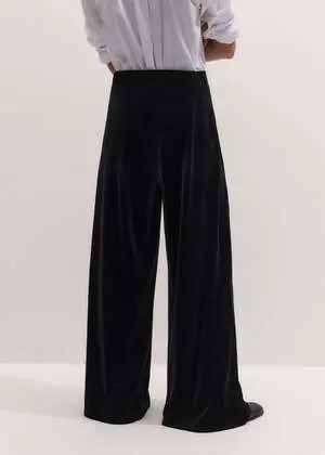 ME+EM Am-pm Wide-leg Pant