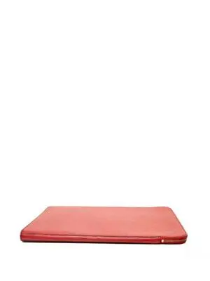 LOUIS VUITTON 1991 Epi Poche Documents Portfolio Clutch Bag