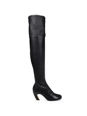 Le Monde Beryl Mica Over-the-knee Boots