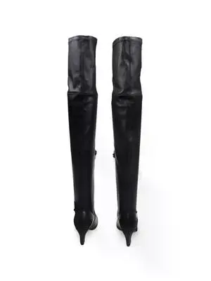 Le Monde Beryl Mica Over-the-knee Boots