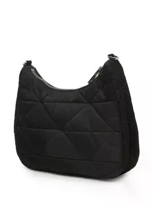 Prada 2013-2026 Padded Re Nylon Crossbody Bag