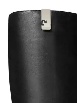 Tory Burch Money Clip Boots