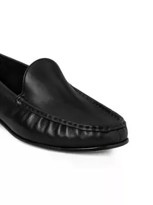 Tory Burch Ruched Loafers