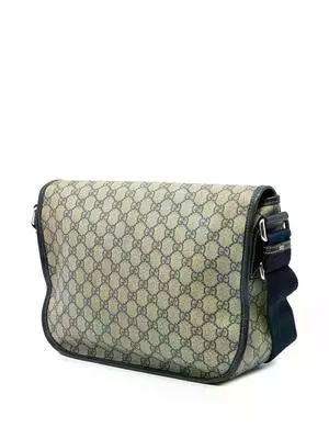 Gucci 2016-2026 Gg Supreme Crossbody Bag