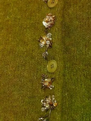 FORTE_FORTE Appliqué-embellished Waistcoat