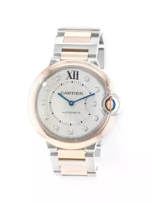 Cartier Ballon Bleu 36mm Watch
