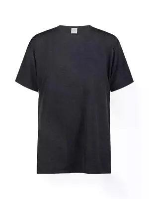 TOTEME Fine-knit T-shirt - Grey