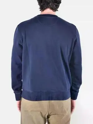 MC2 SAINT BARTH Soho Logo-embroidered Sweatshirt