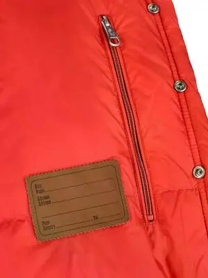 Moncler Hooded Quilted Jacket